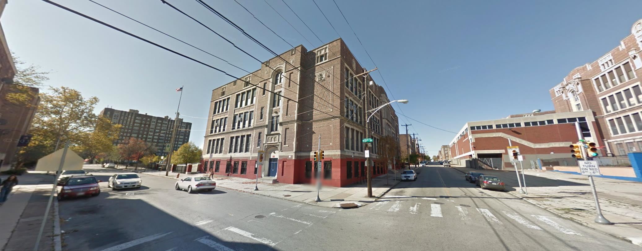Locations Hub - Henry C. Lea Elementary School