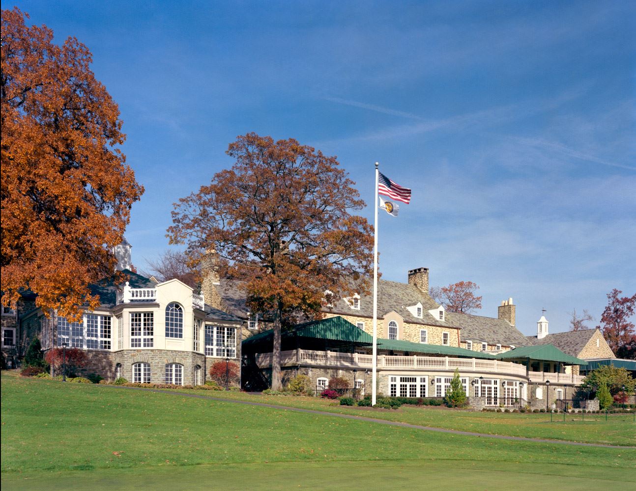 Locations Hub - Huntingdon Valley Country Club