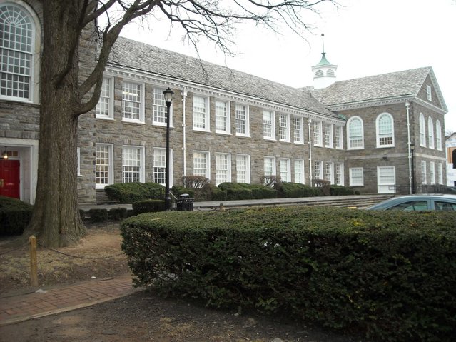 Locations Hub - William Penn Charter School