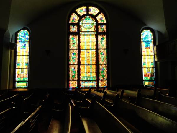 Locations Hub - Simpson Memorial United Methodist Church