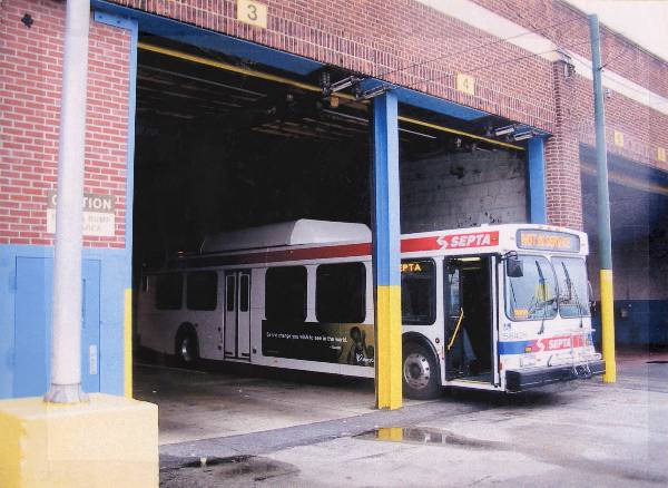 Septa Neoplan Transit Style