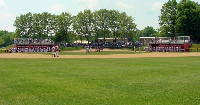 Locations Hub - Skip Wilson Field @ Temple Ambler