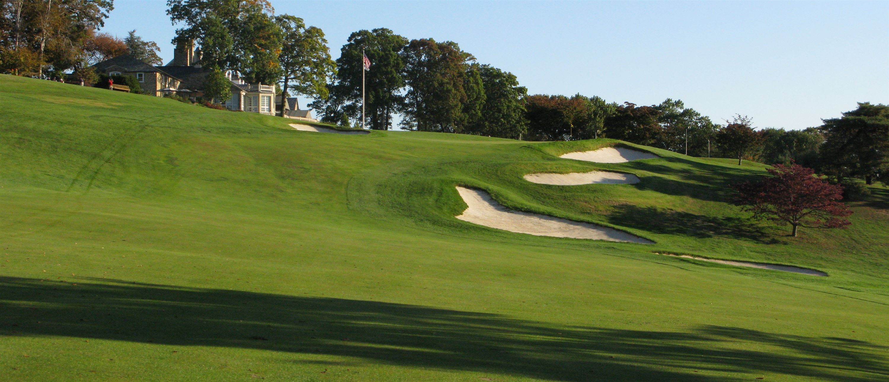 Locations Hub - Huntingdon Valley Country Club