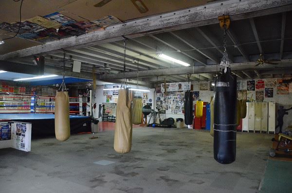 Locations Hub - Front Street Gym