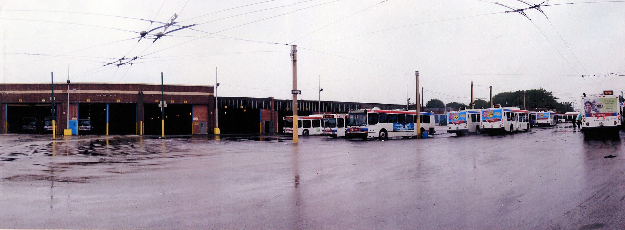 Locations Hub - SEPTA Bus Depot