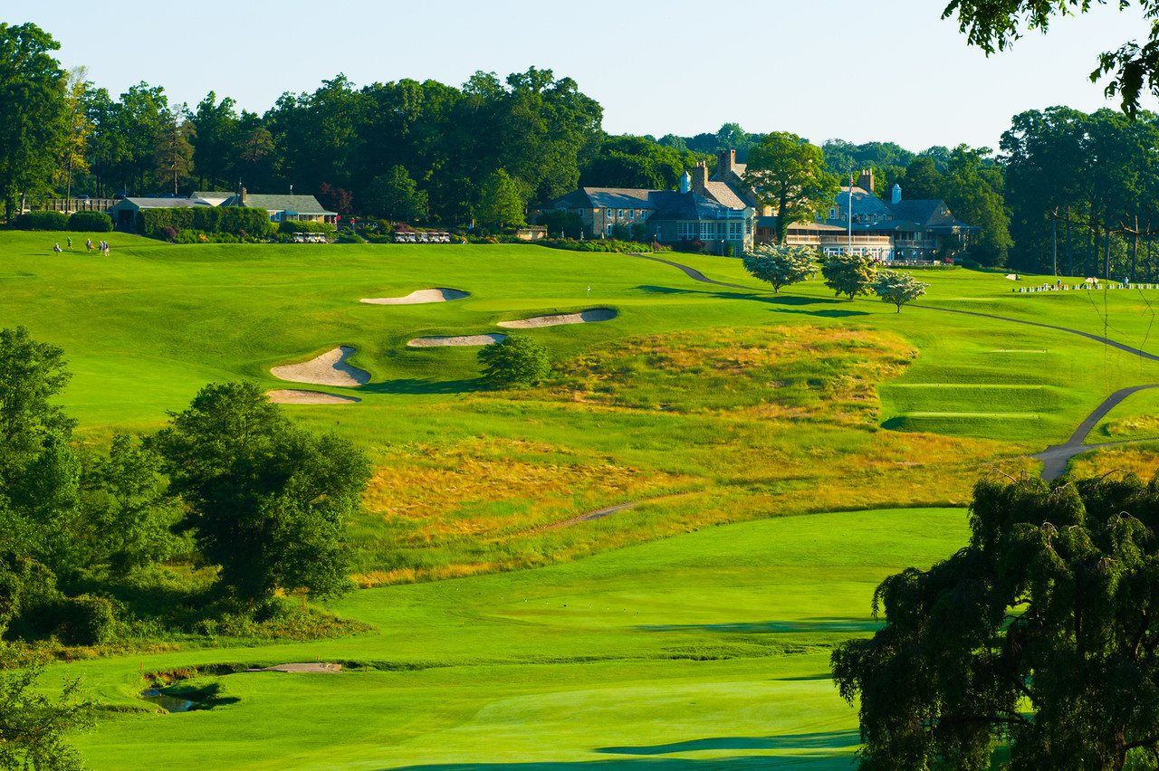 Locations Hub - Huntingdon Valley Country Club