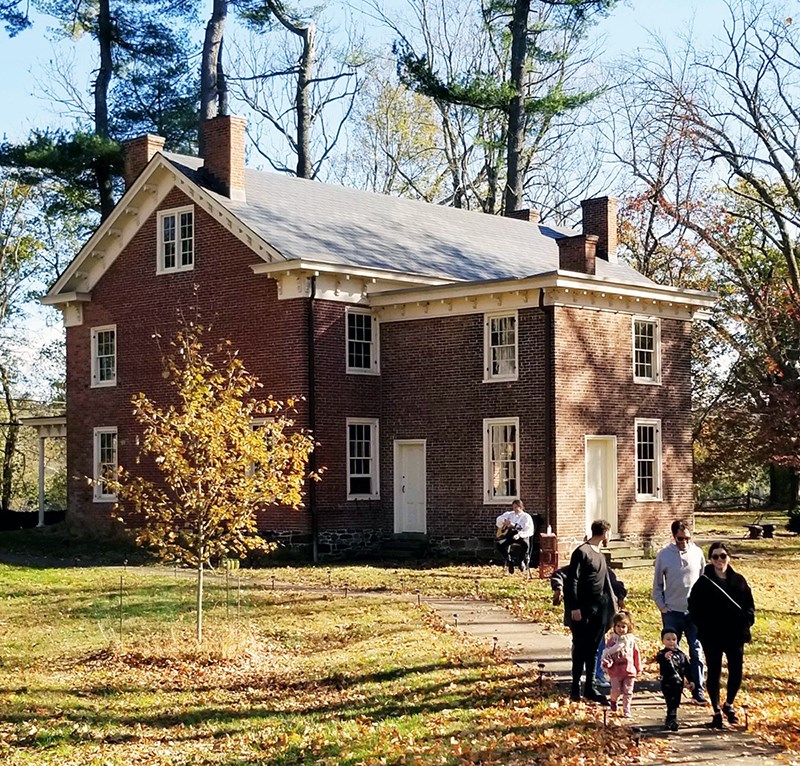 Locations Hub - Erwin-Stover House